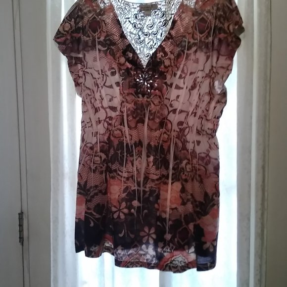 Oneworld | Tops | Shirt | Poshmark